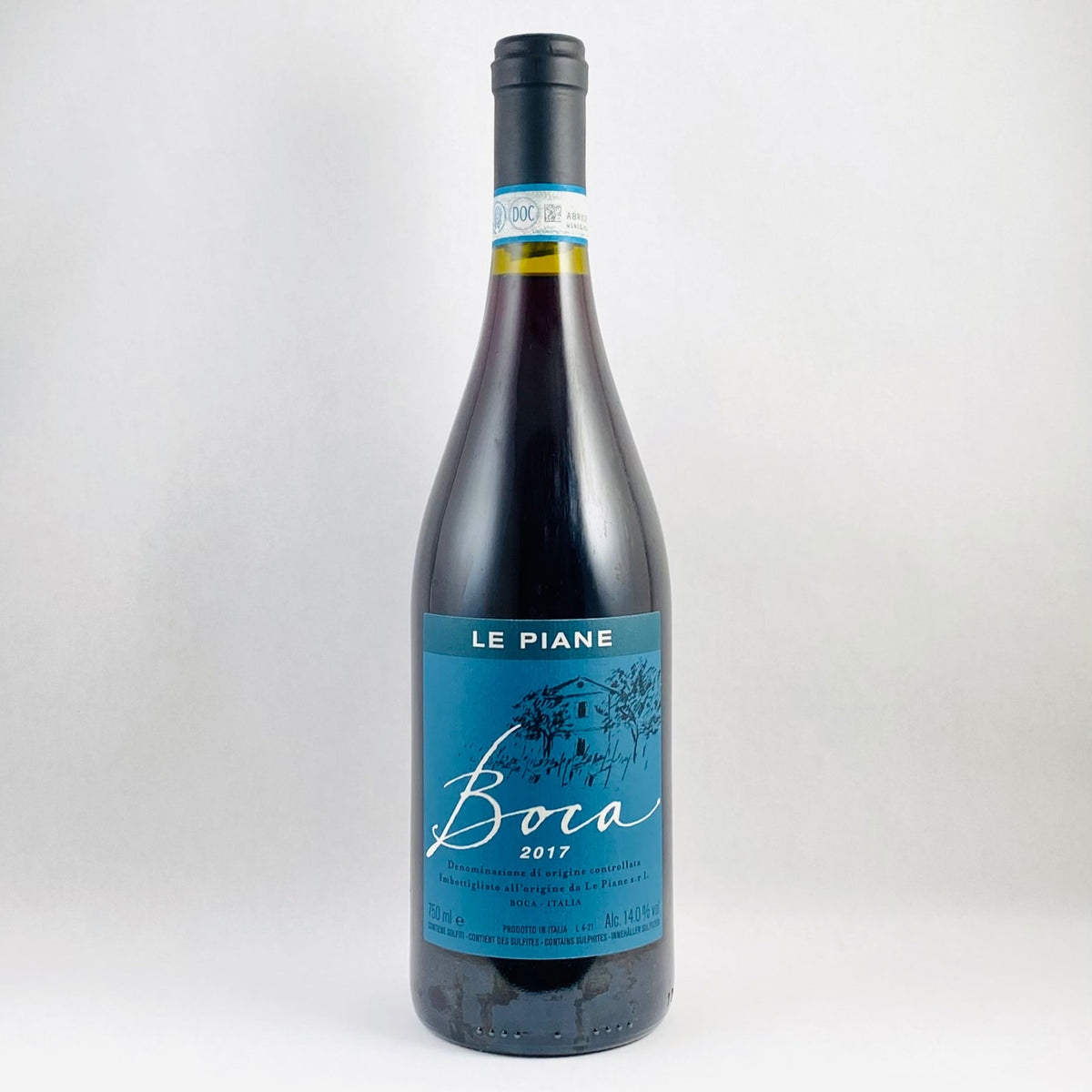 Le Piane Boca 2017– Slope Cellars