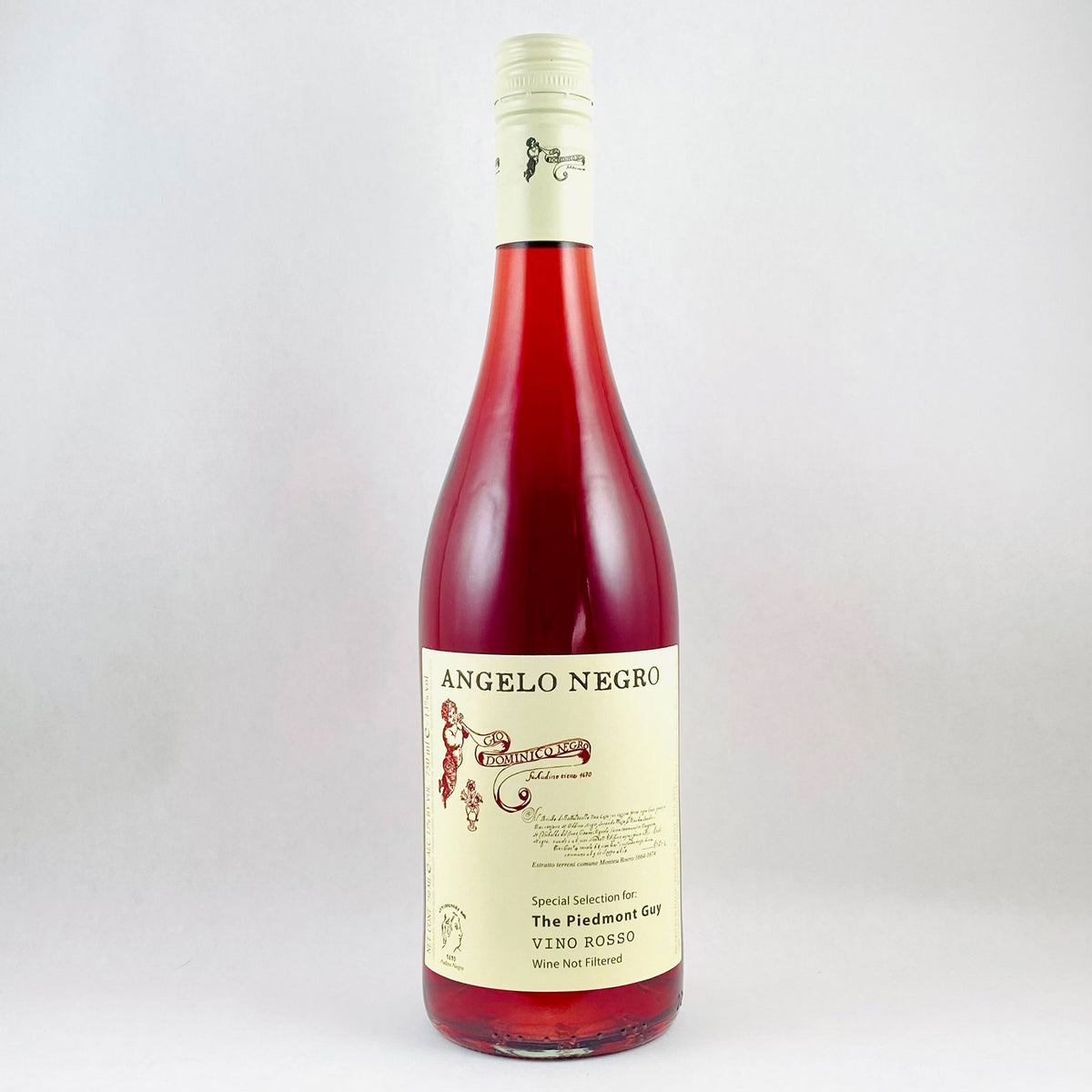 Angelo Negro Unfiltered Rosso 2024– Slope Cellars