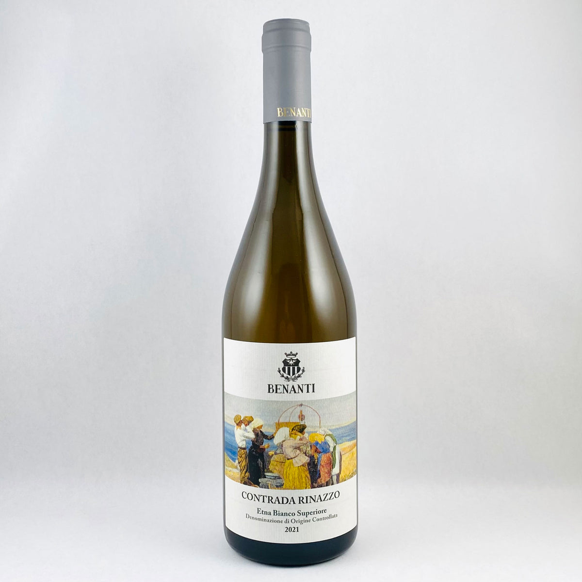 Benanti Etna Bianco Contr. Rinazzo 2021– Slope Cellars