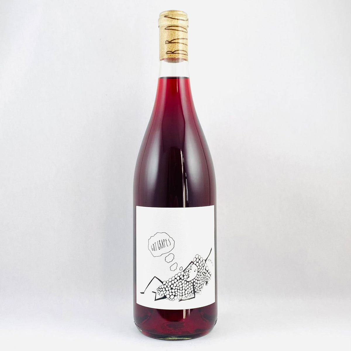 Broc Cellars Got Grapes Red 2022– Slope Cellars