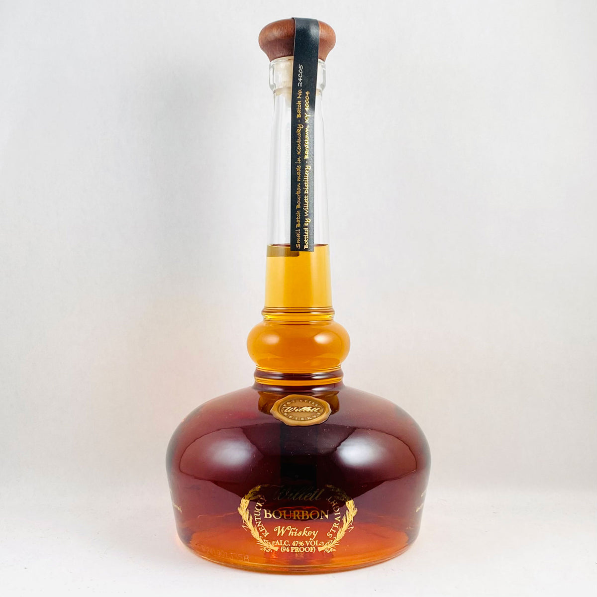 Willett Pot Still Reserve Bourbon 750ml– Slope Cellars