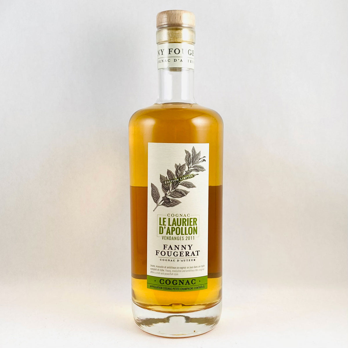 Fanny Fougerat Cognac Laurier d'Apollon– Slope Cellars
