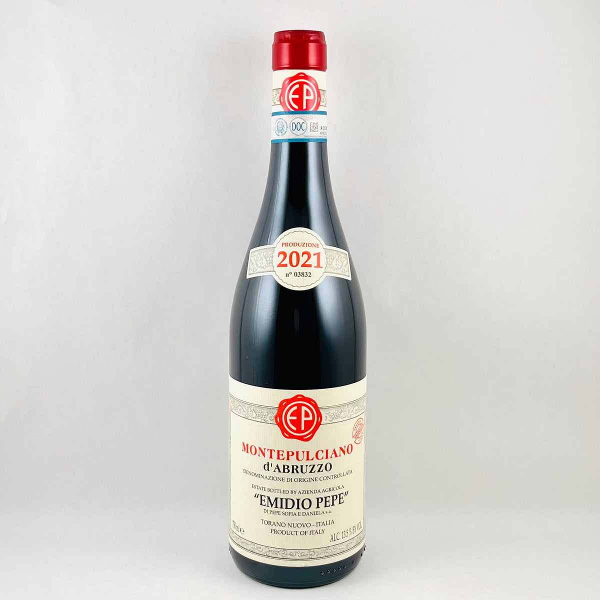 Emidio Pepe Montepulciano Branella 2021– Slope Cellars