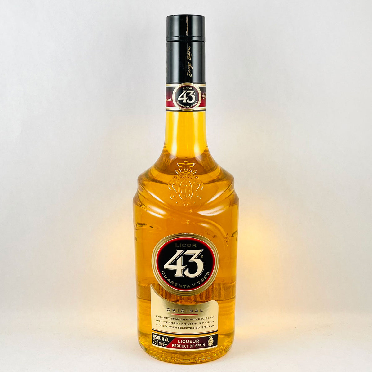 Licor 43 750ml– Slope Cellars
