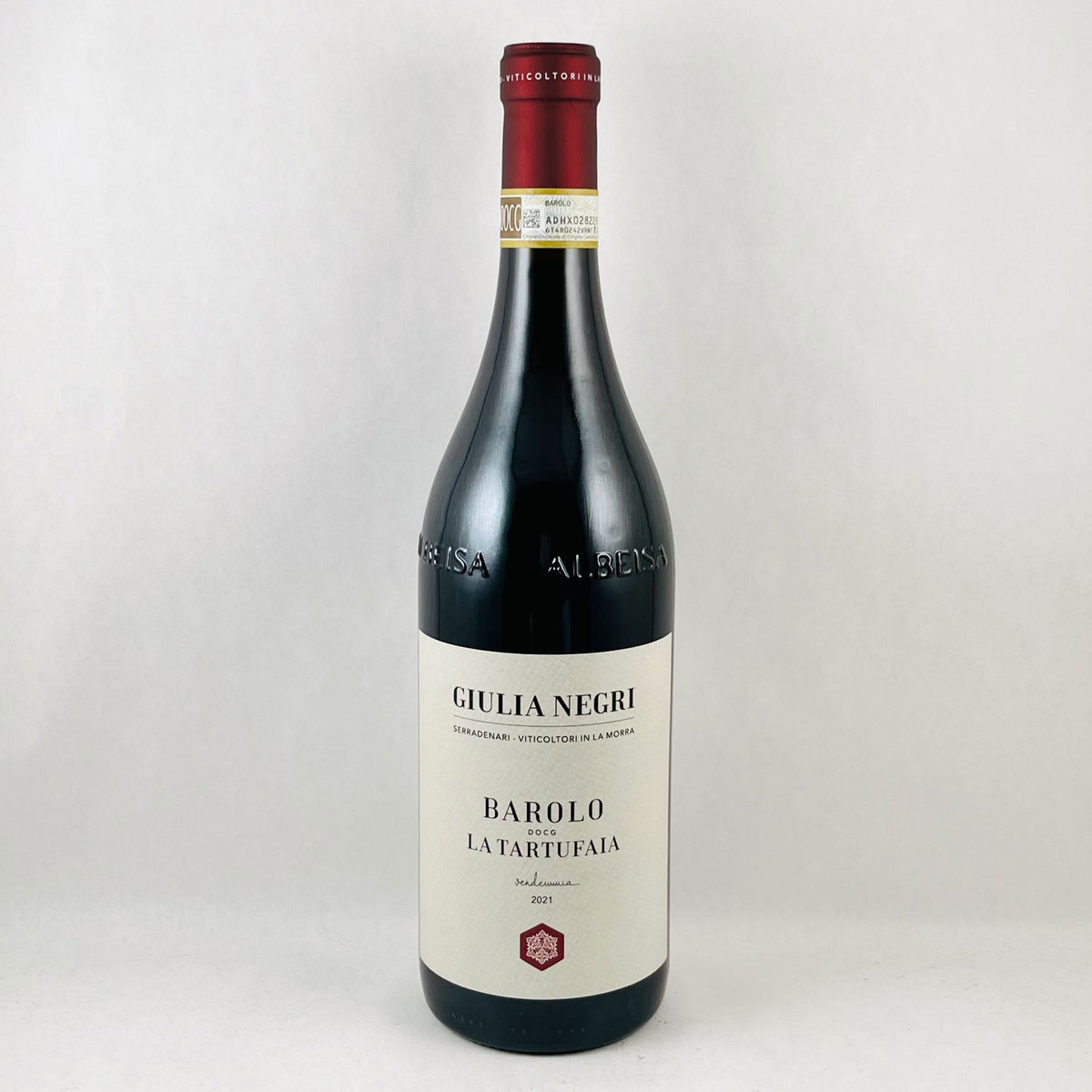 Giulia Negri Barolo La Tartufaia 2021– Slope Cellars
