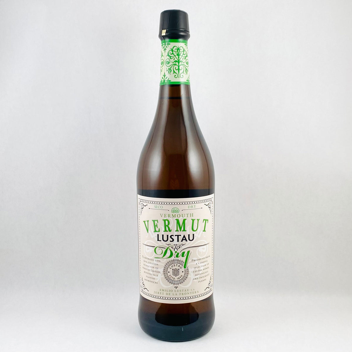 Lustau Vermut Dry Vermouth– Slope Cellars