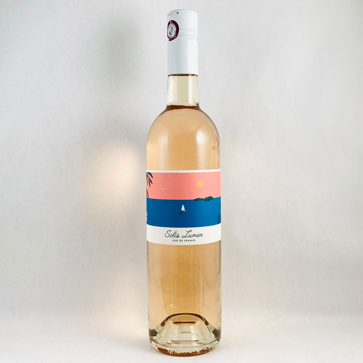 Solis Lumen Rose 2023– Slope Cellars