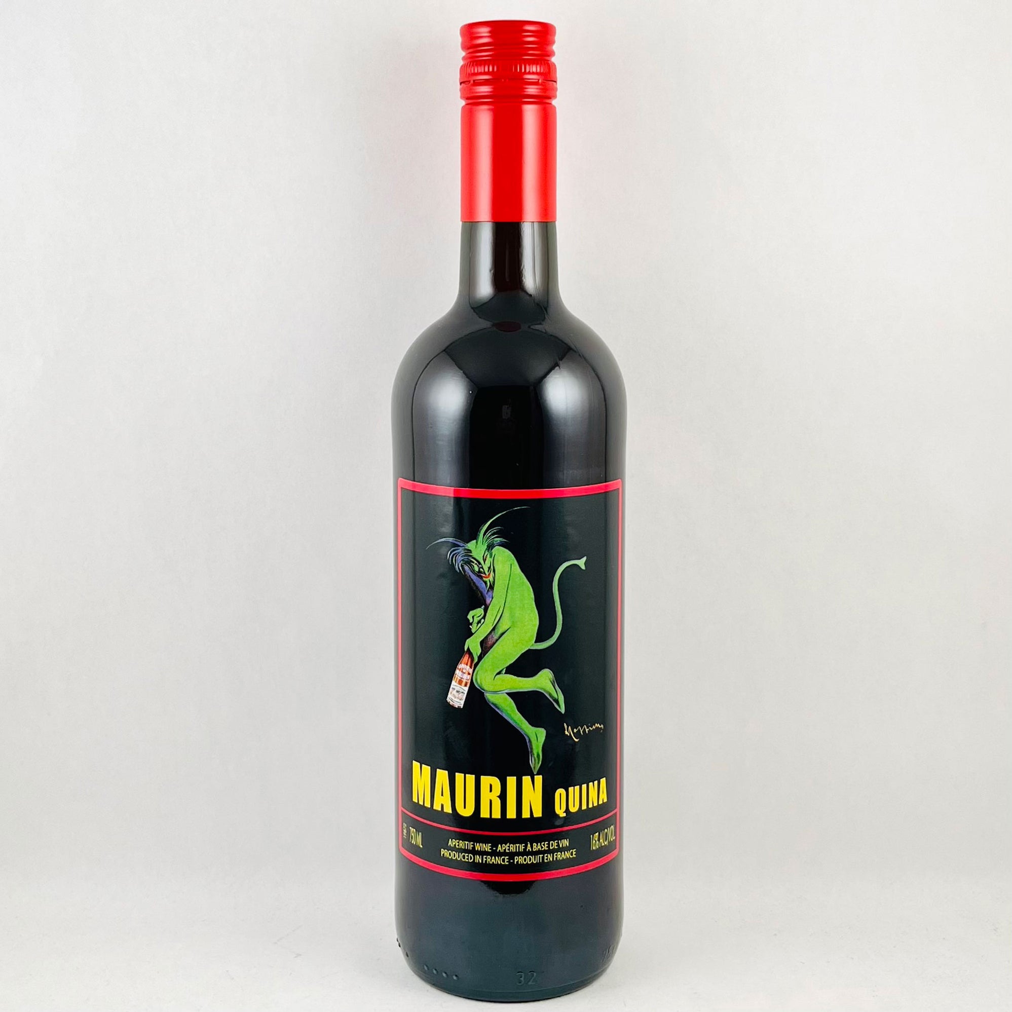 Maurin Quina Le Puy– Slope Cellars