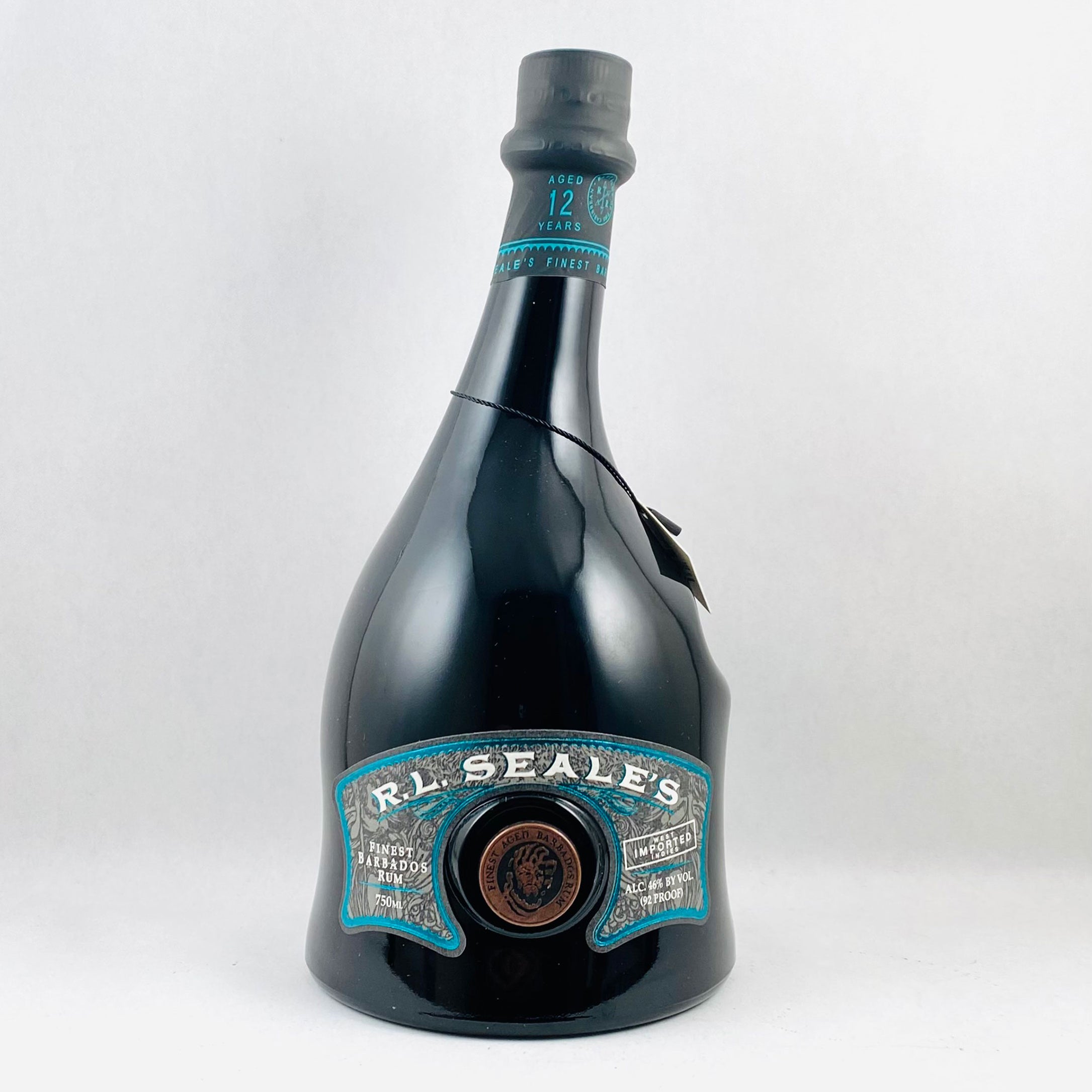 R.L. Seale's 12 Year Barbados Rum– Slope Cellars