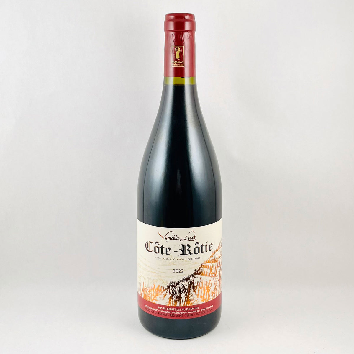 Levet Cote-Rotie Amethyste 2022– Slope Cellars