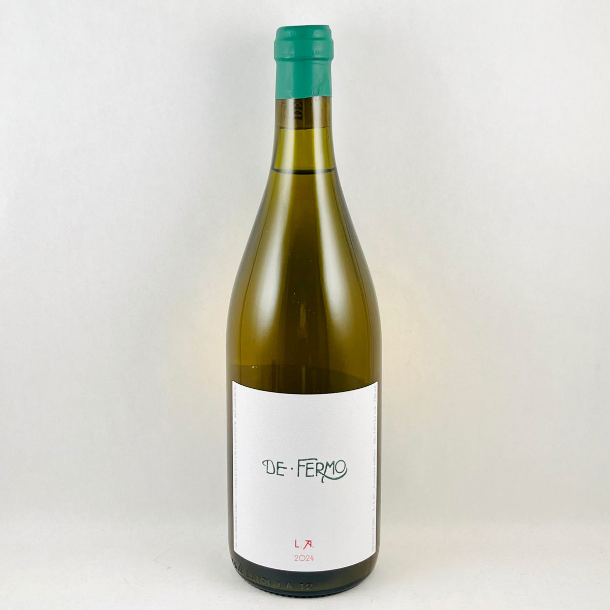 De Fermo "Concrete" Bianco 2024– Slope Cellars