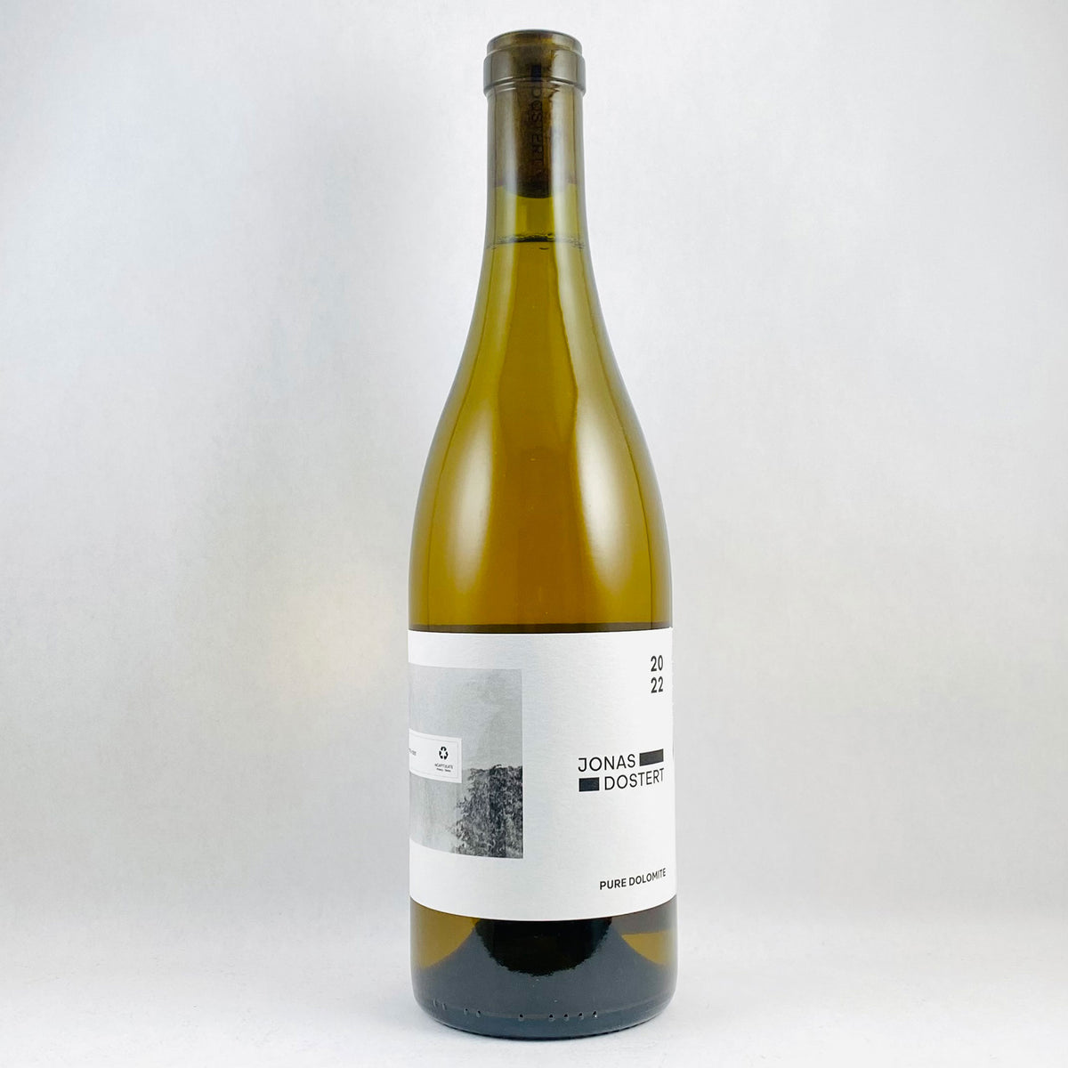 Jonas Dostert "Pure Dolomite" 2022– Slope Cellars
