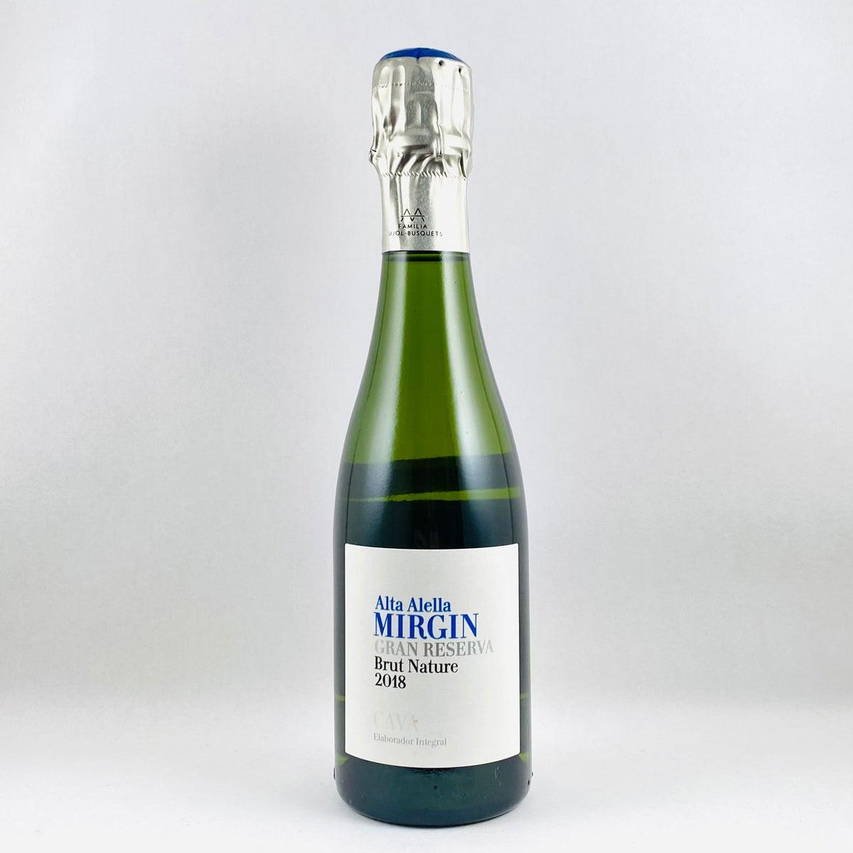 Alta Alella Gran Reserva Cava 2018 375ml– Slope Cellars
