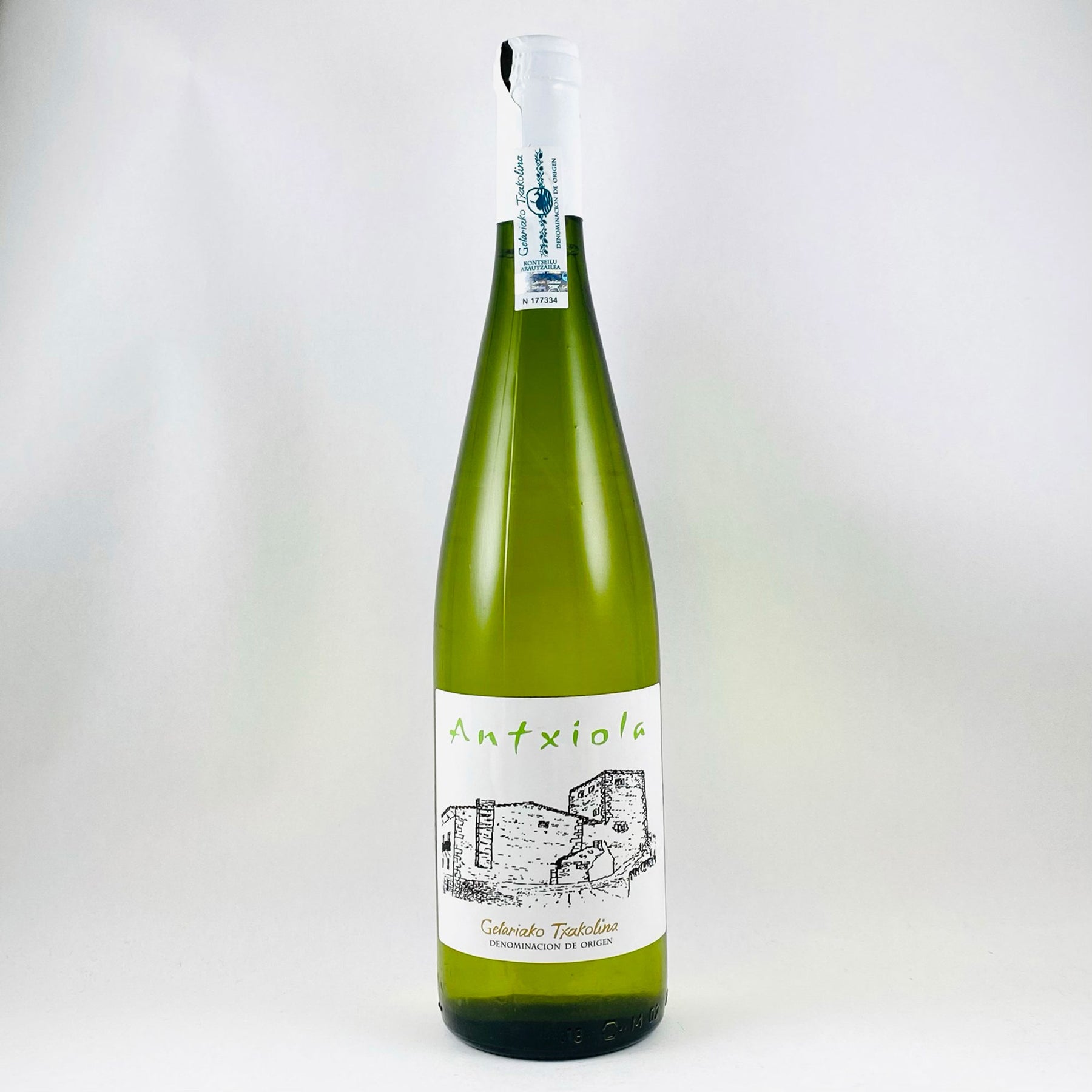 Wine– Slope Cellars