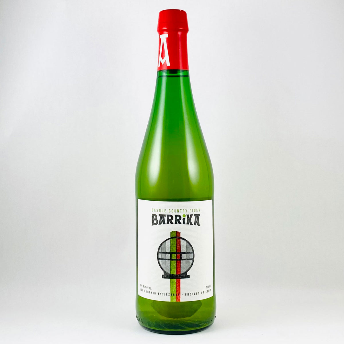 Barrika Basque Cider– Slope Cellars