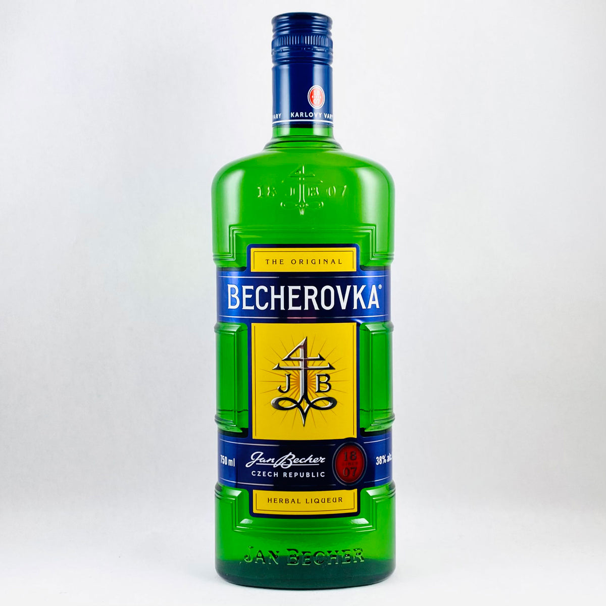 Becherovka Original 750ml– Slope Cellars