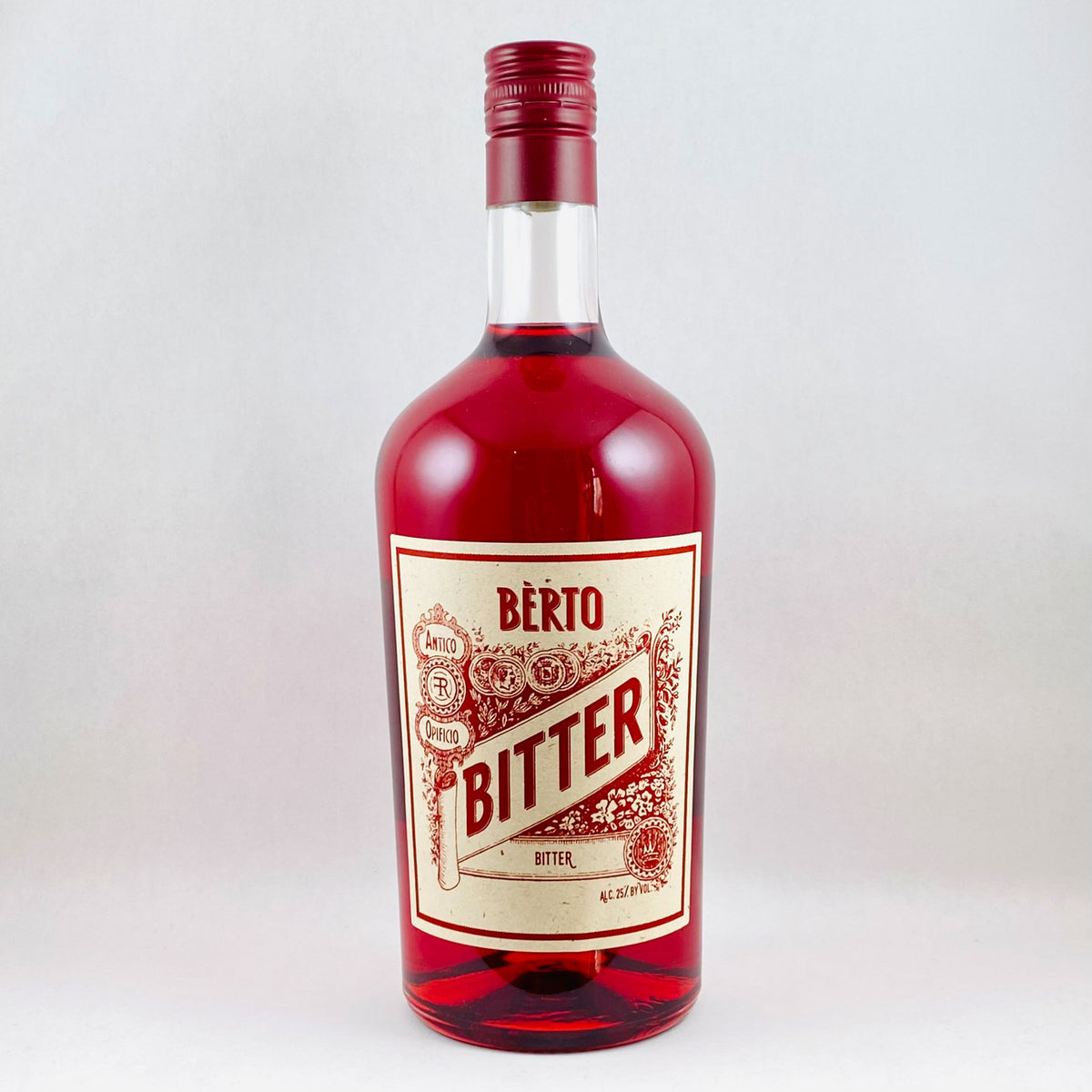 Berto Bitter Liqueur Liter– Slope Cellars