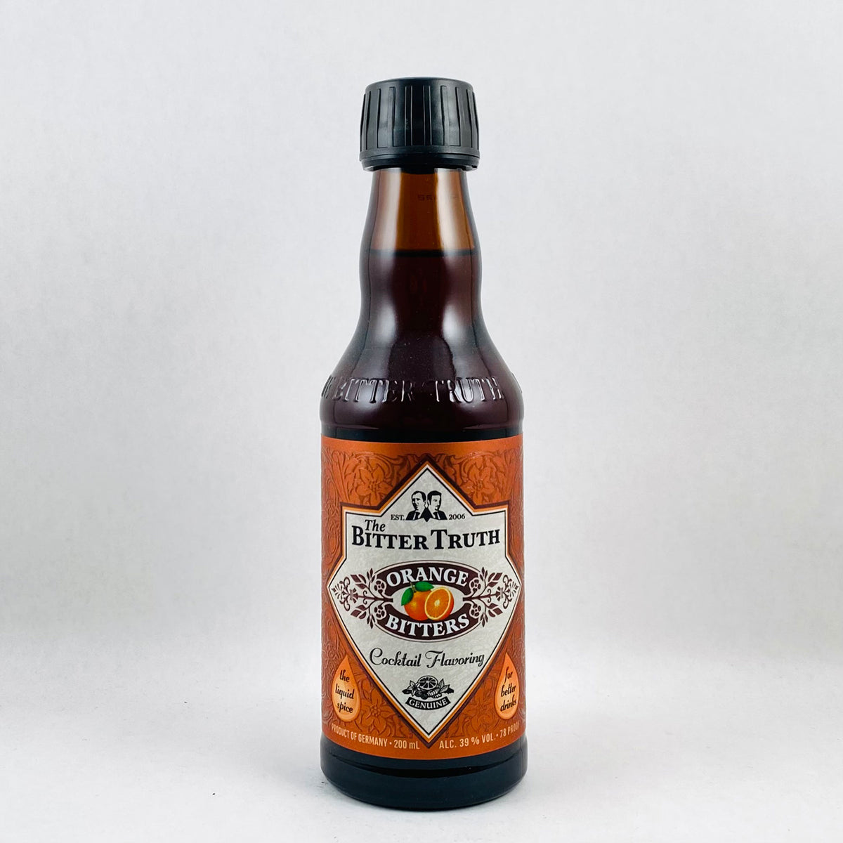 Bitter Truth Orange Bitters 200ml– Slope Cellars