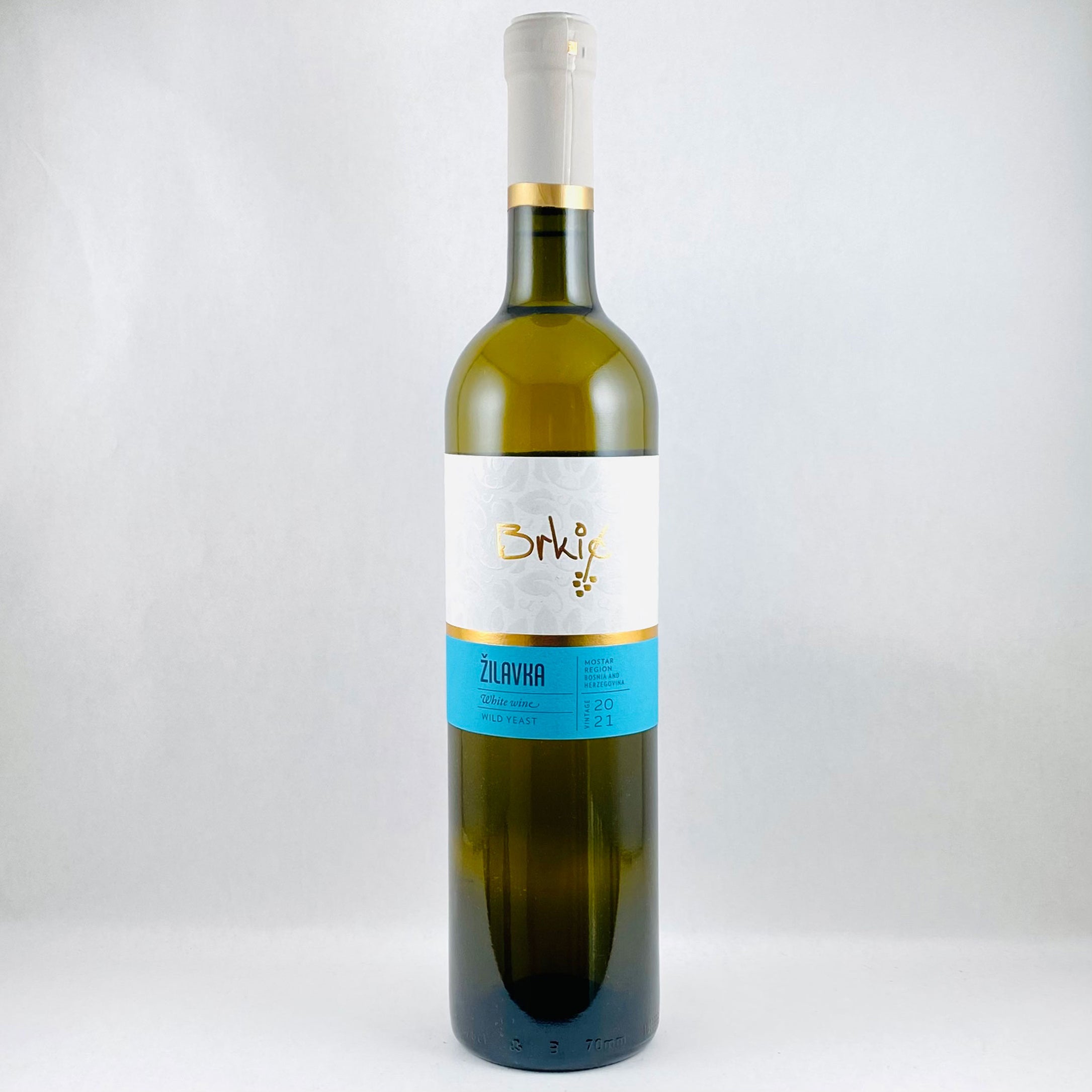 Brkic Zilavka 2021– Slope Cellars