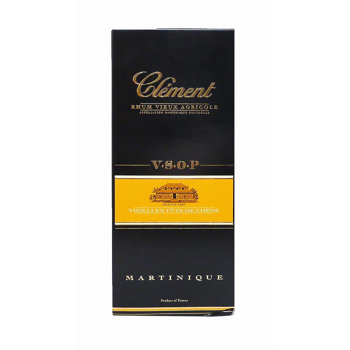 Clement VSOP Rhum Agricole Vieux– Slope Cellars