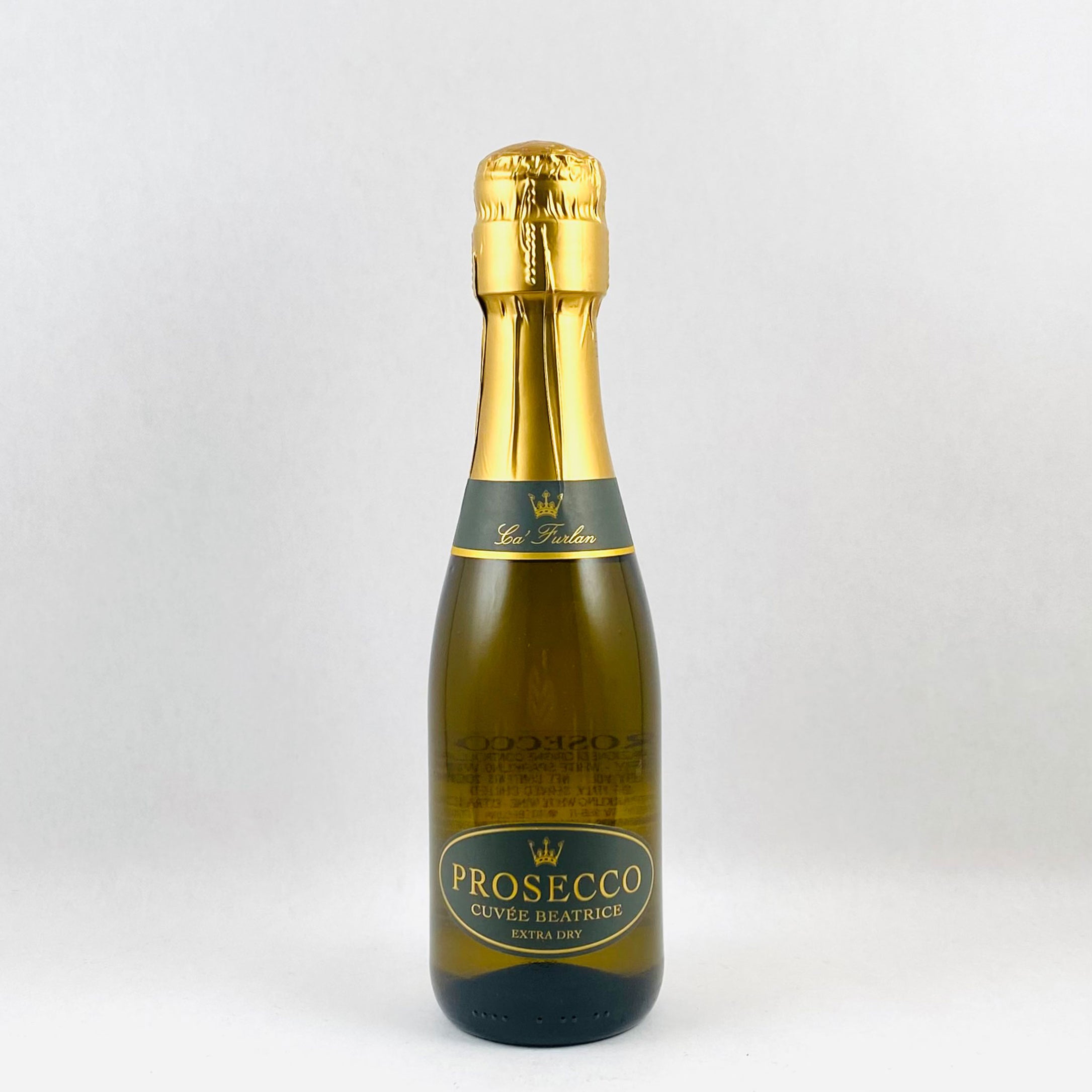 Ca' Furlan Prosecco Cuvee Beatrice 200ml– Slope Cellars
