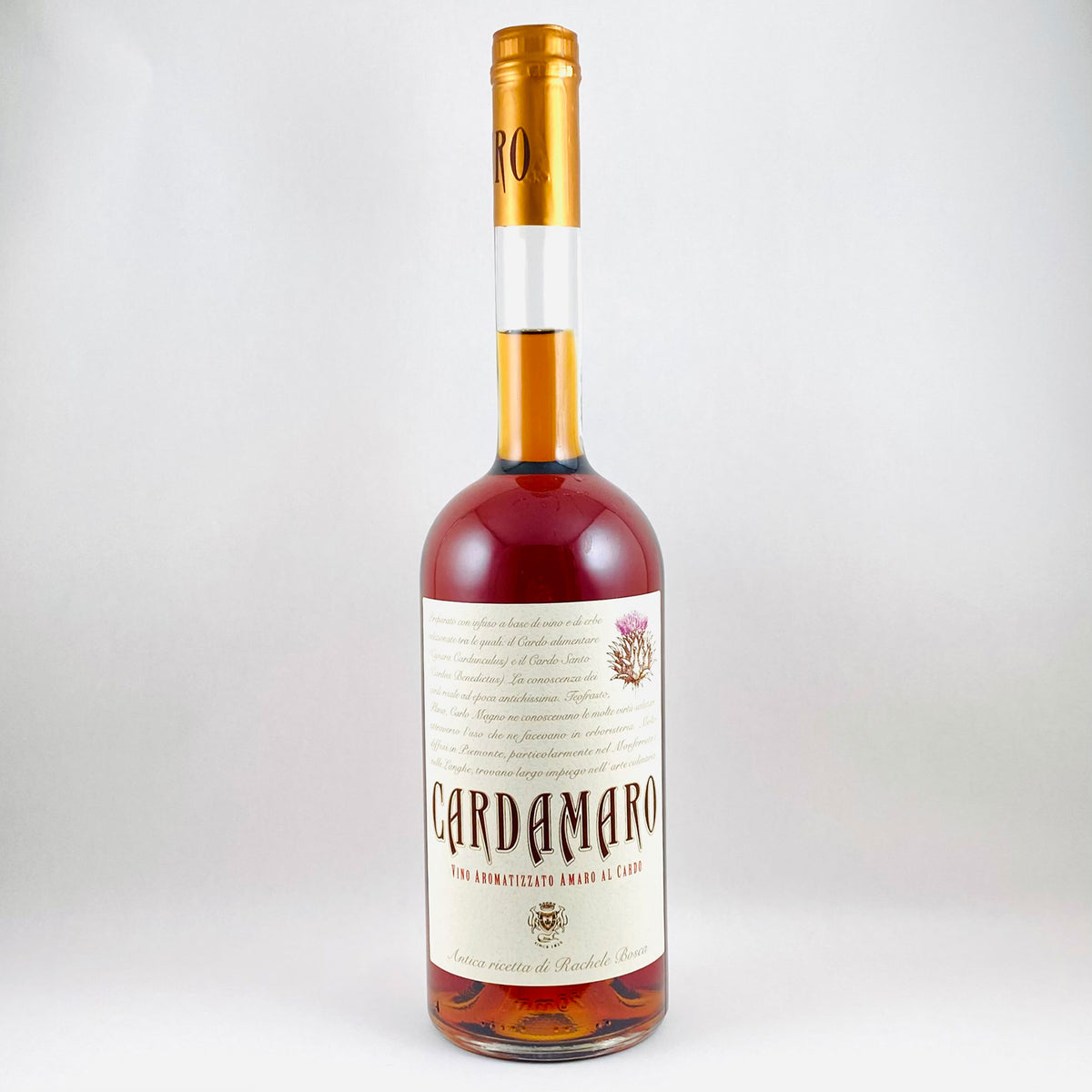 Cardamaro Amaro 750ml– Slope Cellars