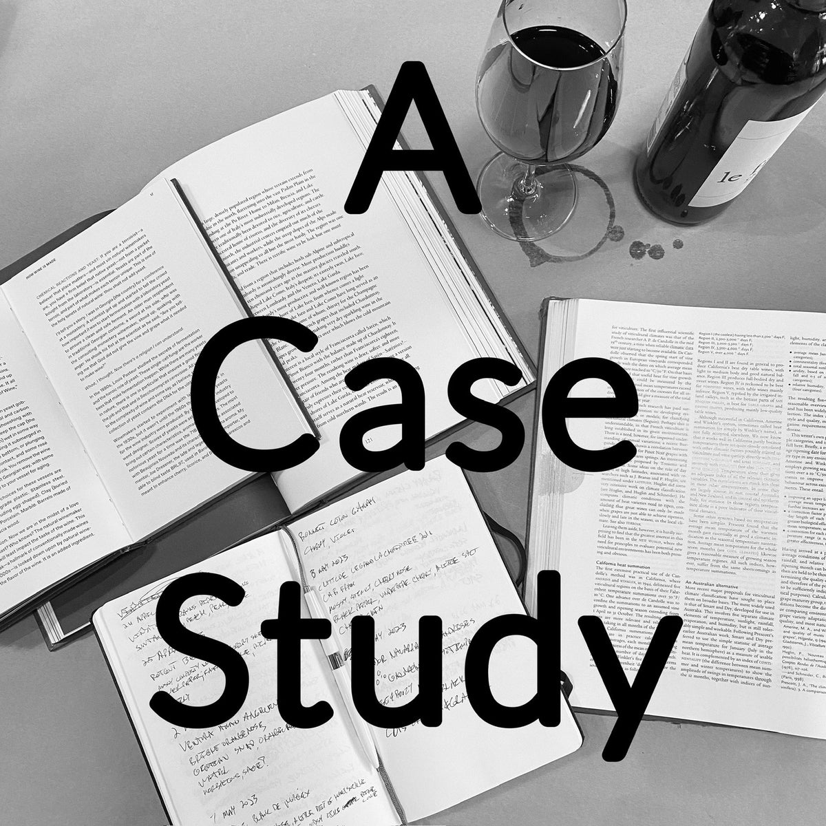 A Case Study Wine Subscription– Slope Cellars