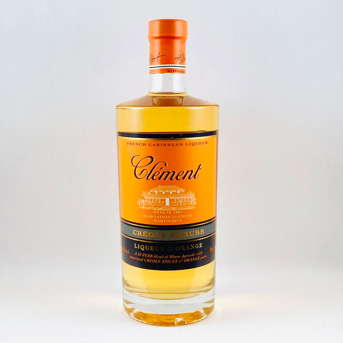 Rhum Clement Creole Shrubb– Slope Cellars