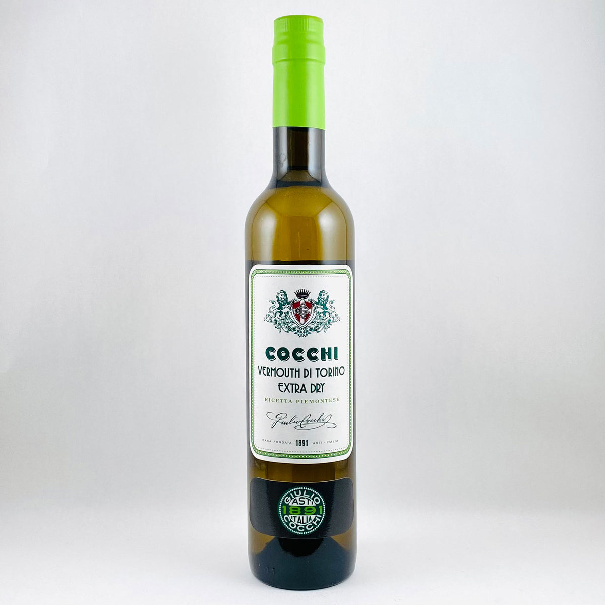 Cocchi Extra Dry Vermouth 500ml– Slope Cellars