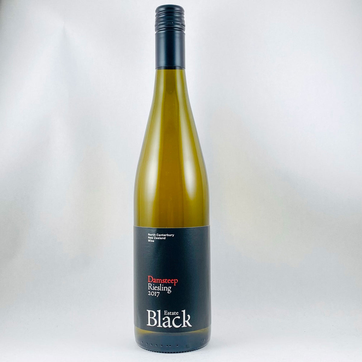 Black Estate Riesling "Damsteep" 2017– Slope Cellars