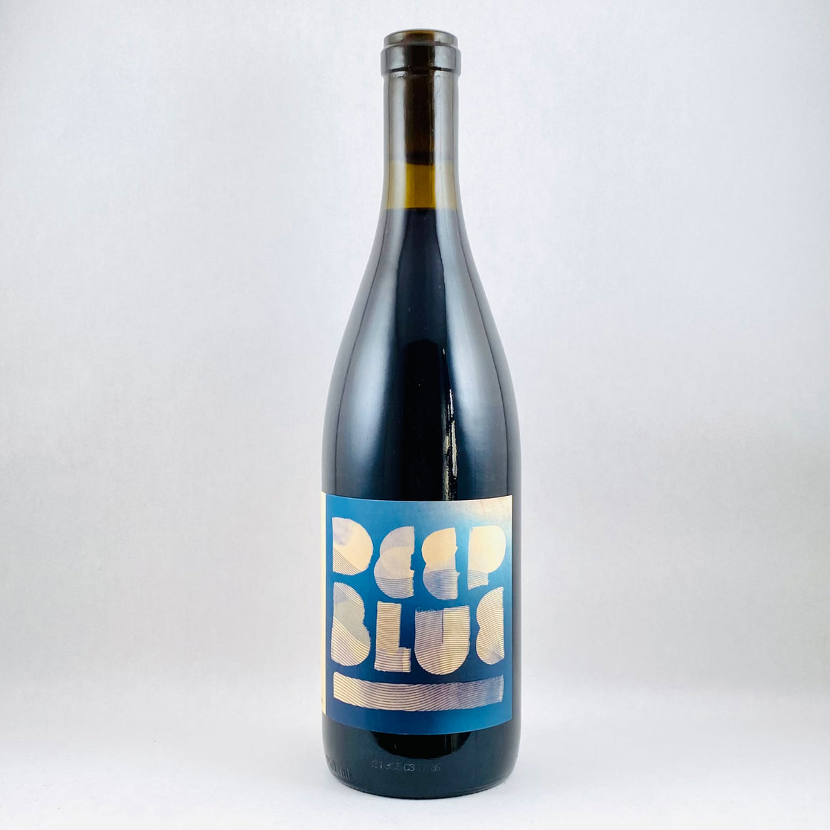 Day Wines Pinot Noir "Deep Blue" 2021– Slope Cellars
