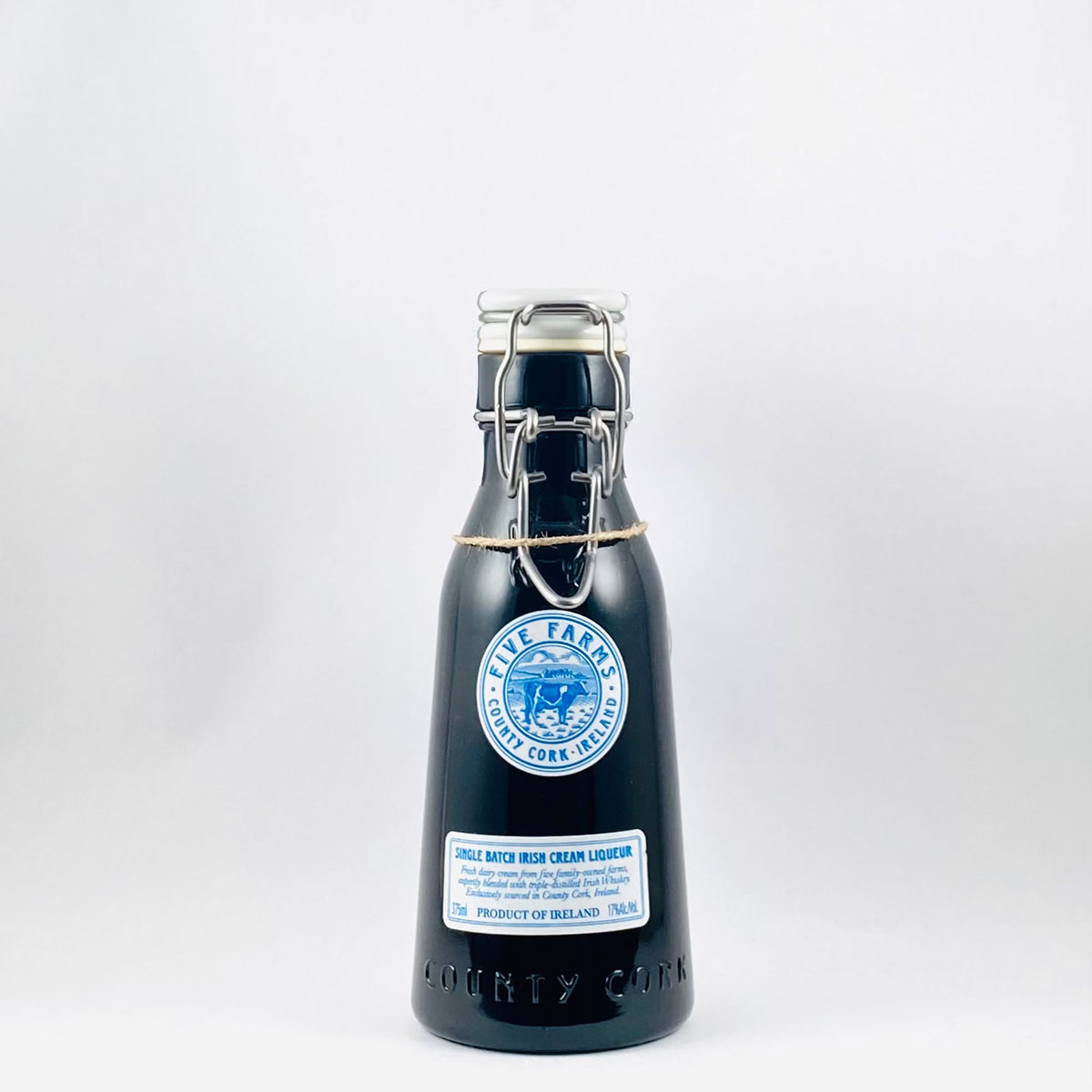 Five Farms Irish Cream Liqueur 375ml– Slope Cellars