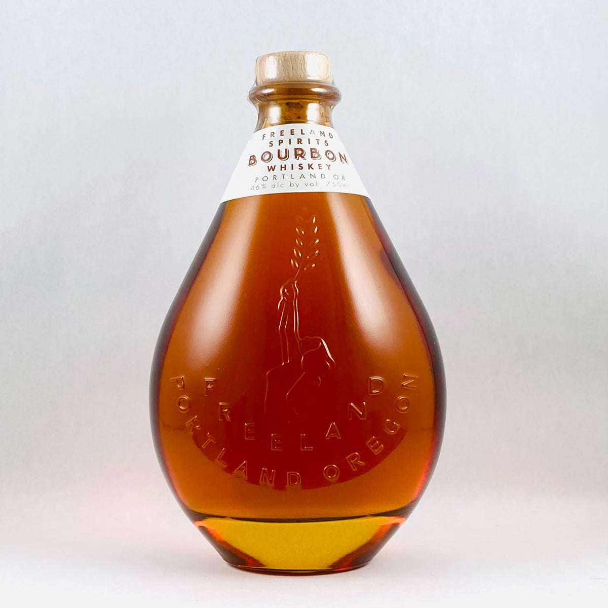 Freeland Spirits Bourbon– Slope Cellars