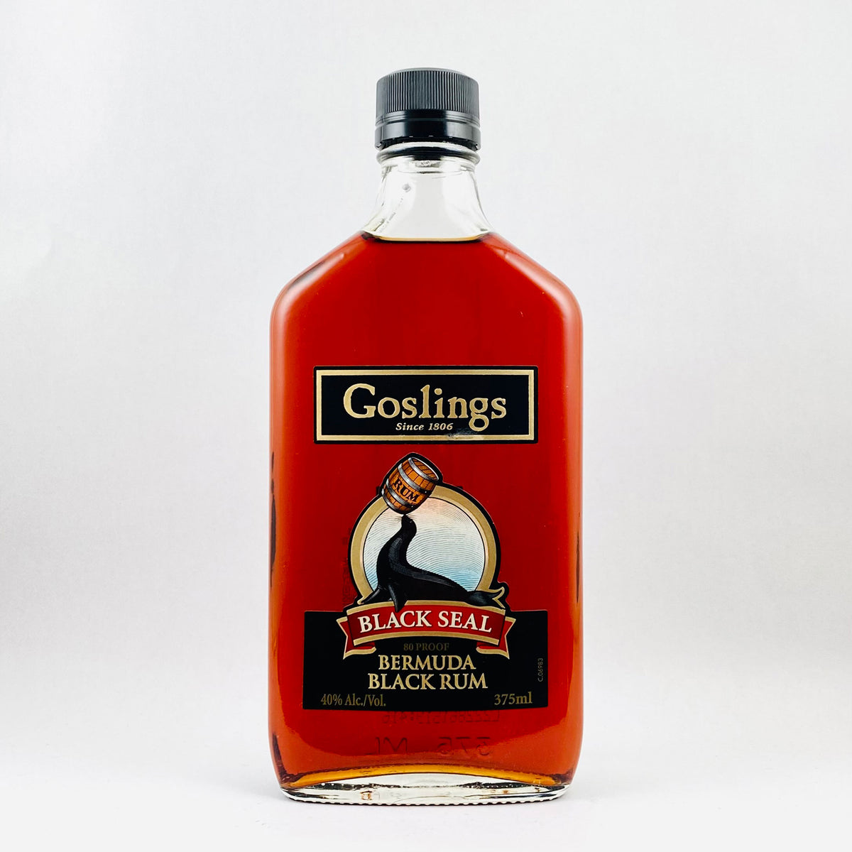 Gosling's Rum Black Seal 375ml– Slope Cellars