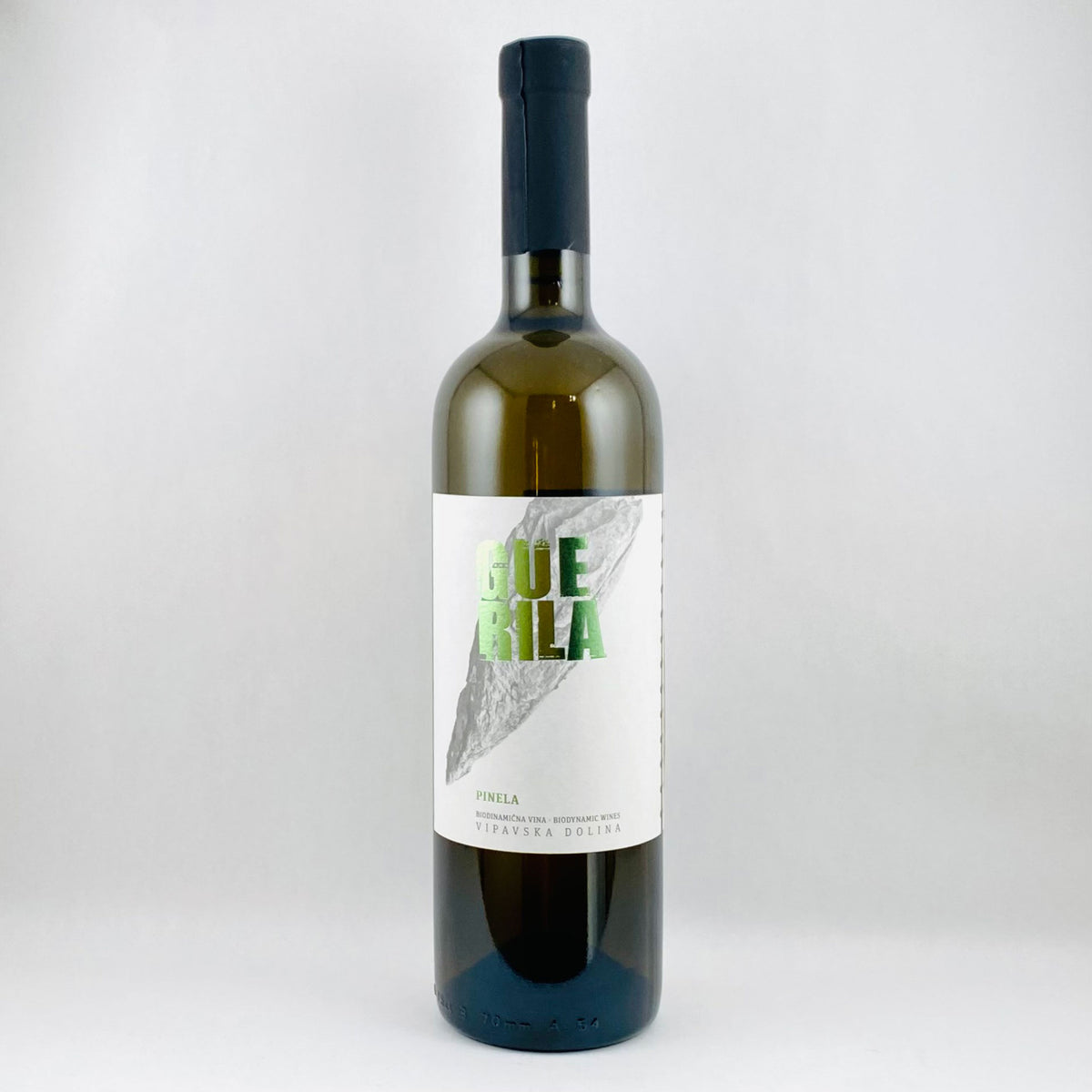Guerila Pinela Vipavska Dolina 2020– Slope Cellars