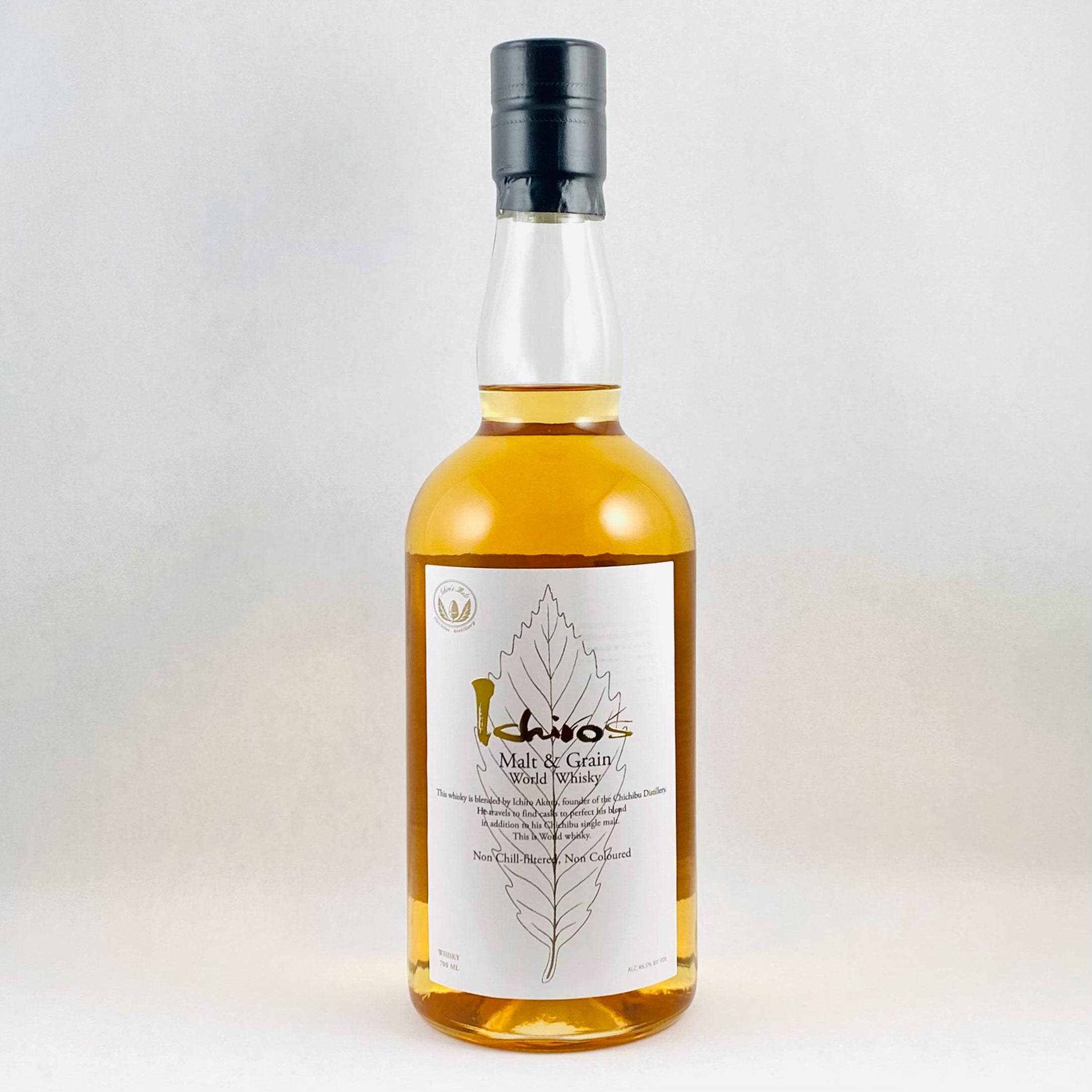Ichiro's Malt & Grain Blended Whisky– Slope Cellars