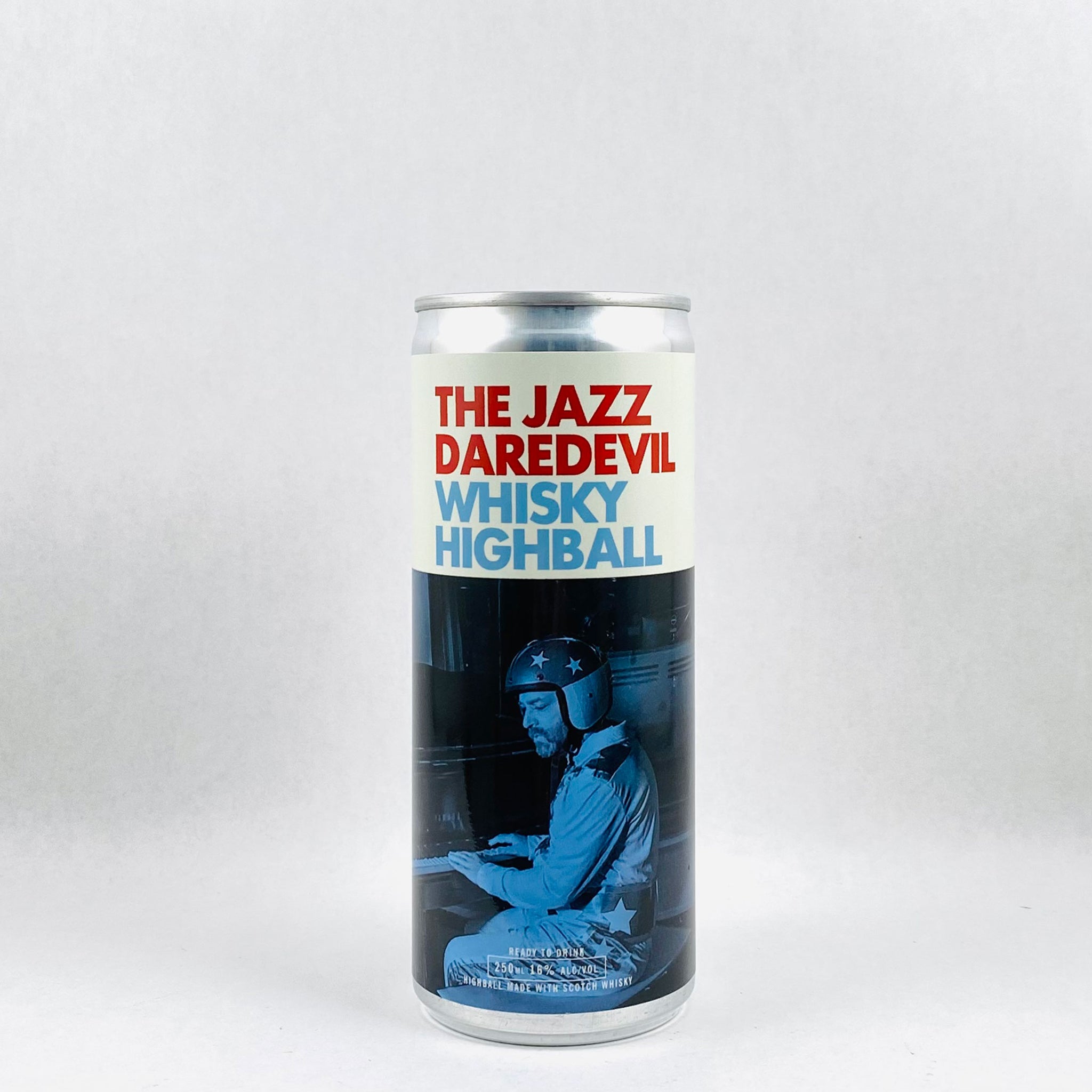 Jazz Daredevil Whisky Highball– Slope Cellars