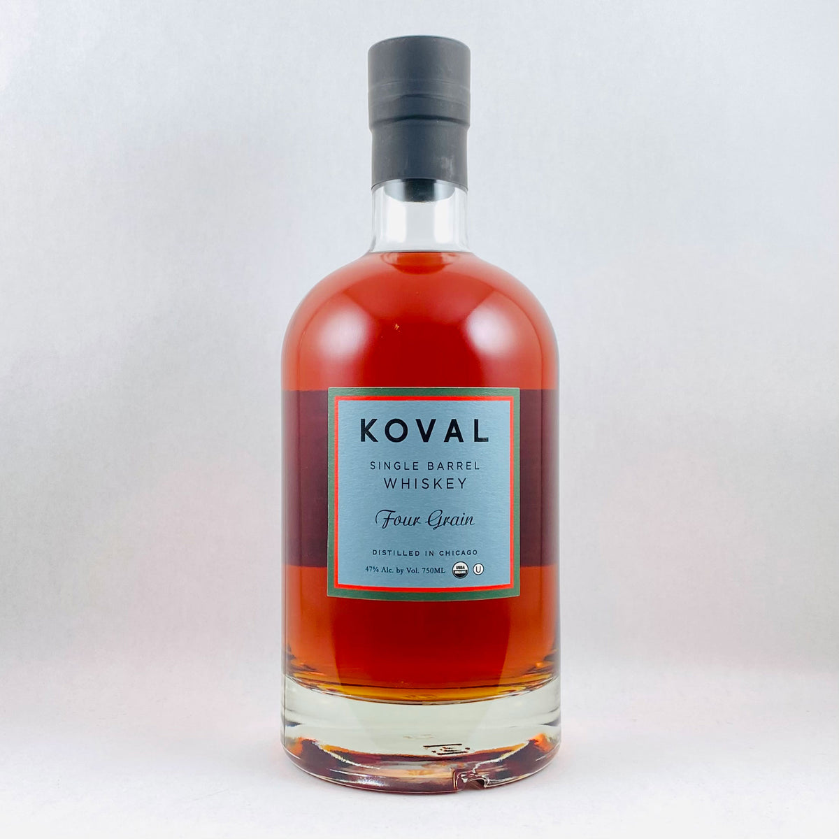 Koval Single Barrel Whiskey Koval Single Barrel Rye Whiskey Review: