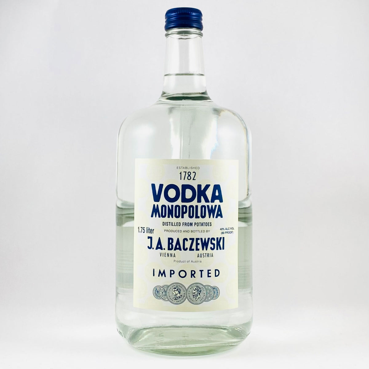 Monopolowa Vodka 1.75L– Slope Cellars