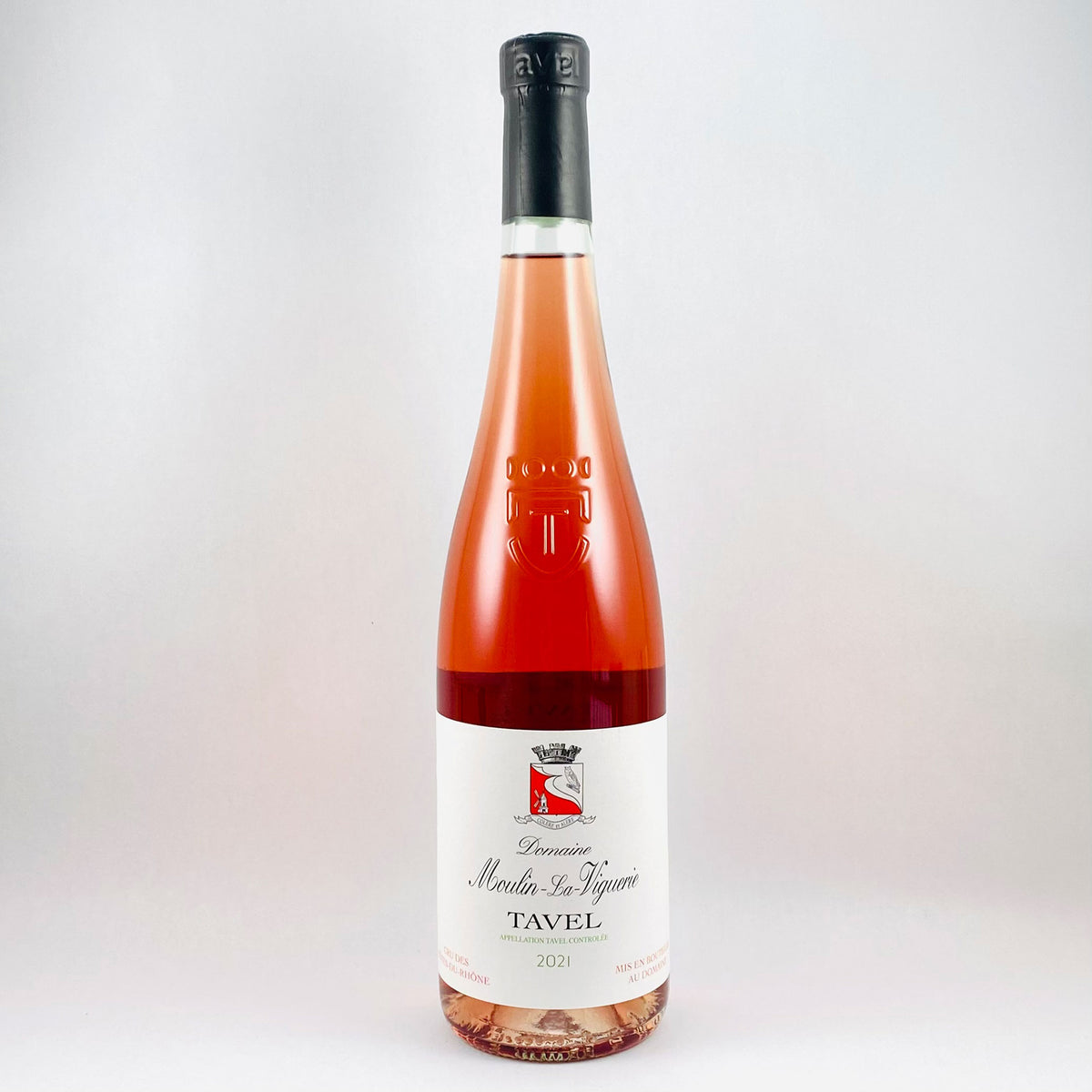 Moulin La Viguerie Tavel Rose' 2021– Slope Cellars
