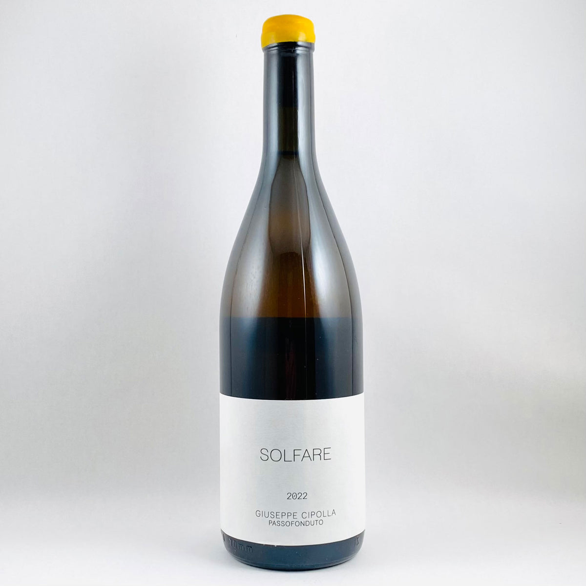 Passofonduto Bianco Solfare 2022– Slope Cellars