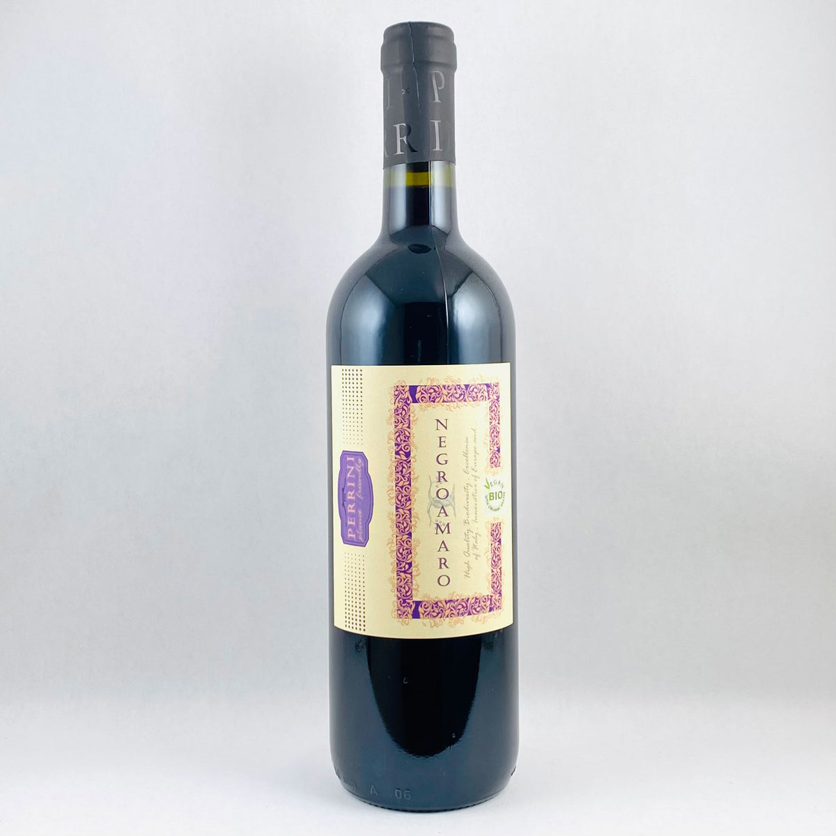 Perrini Salento IGT Negroamaro 2021– Slope Cellars