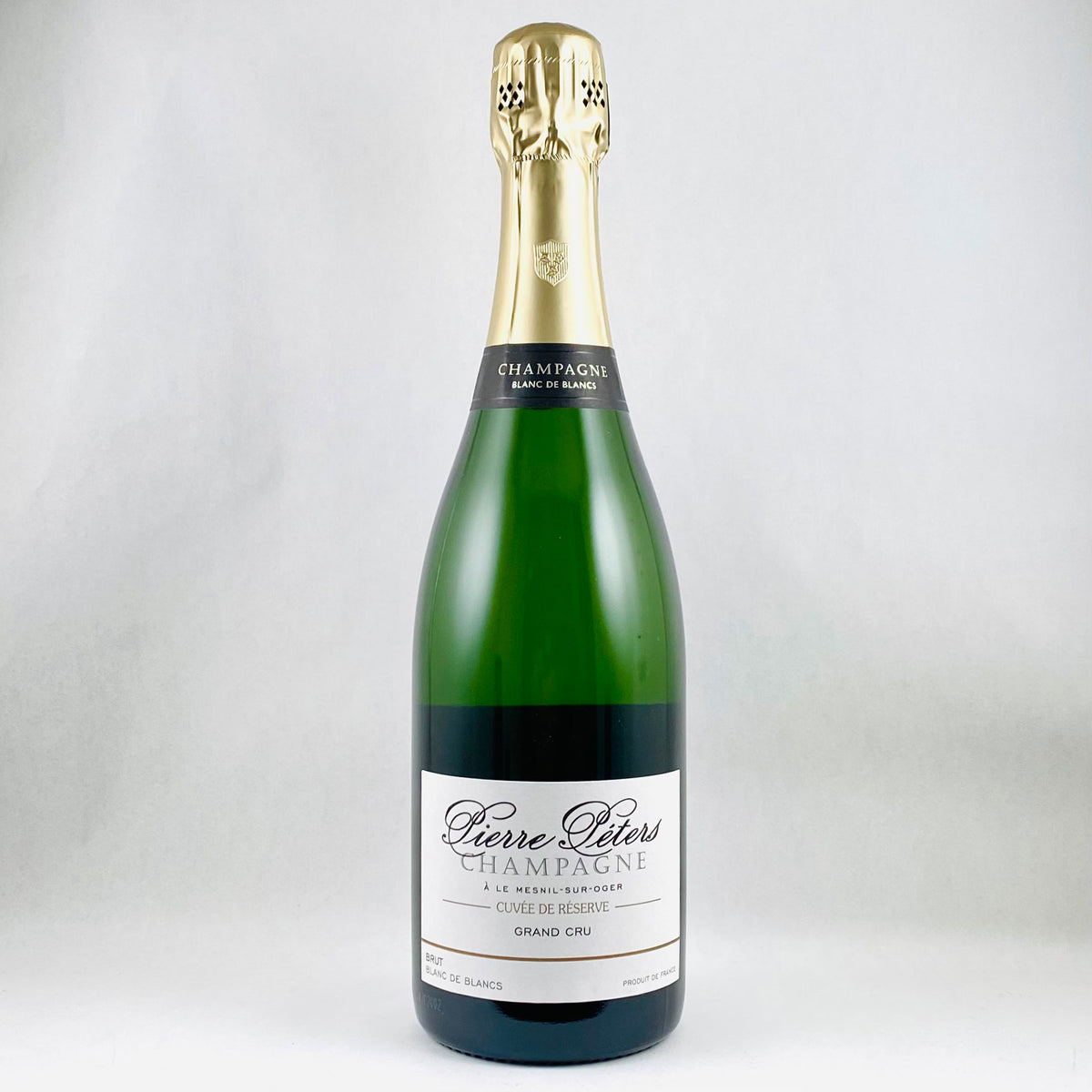 Pierre Peters Champagne Reserve 750ml– Slope Cellars