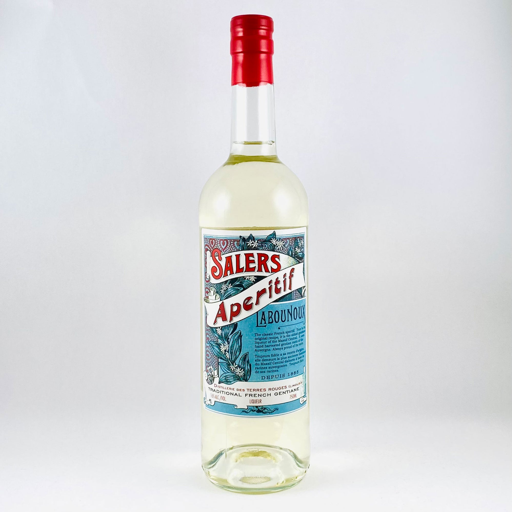 Salers Aperitif Gentiane Liqueur– Slope Cellars