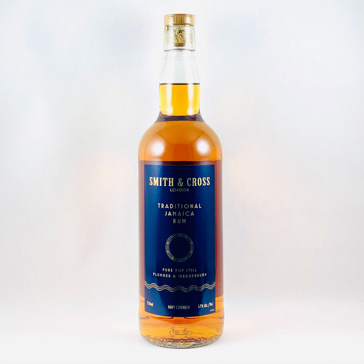 Smith & Cross Traditional Jamaica Rum– Slope Cellars