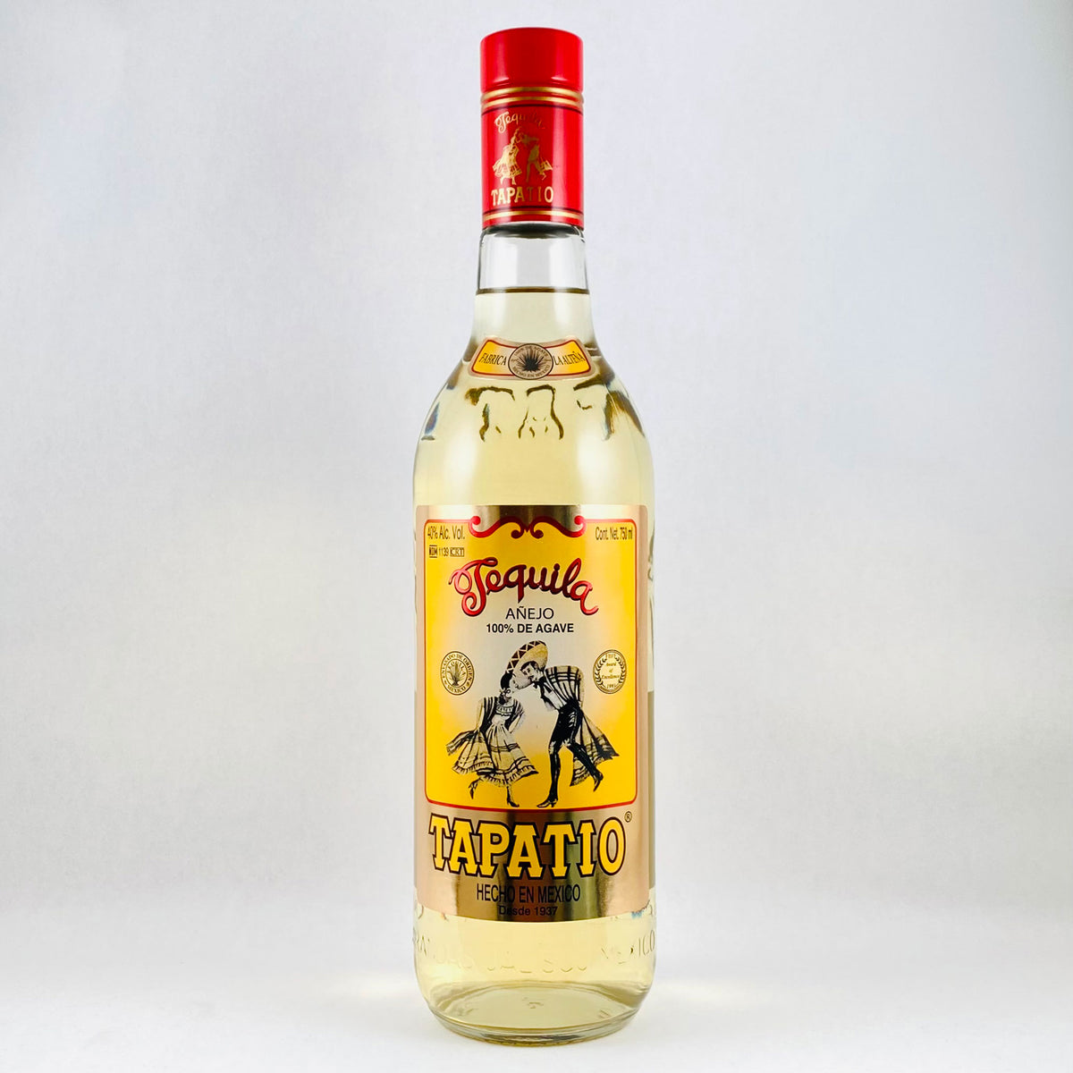 Tapatio Tequila Anejo 750ml– Slope Cellars
