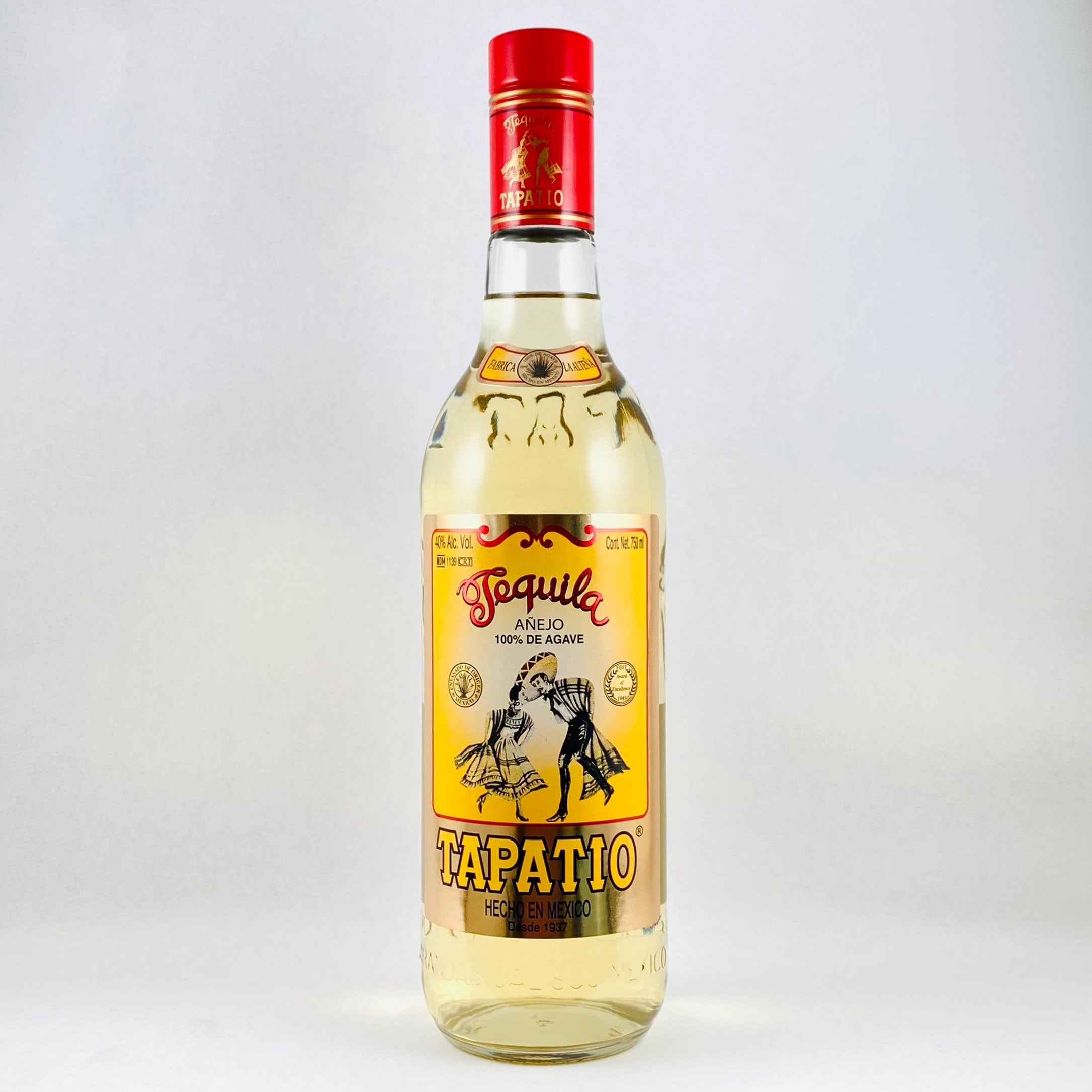 Tapatio Tequila Anejo 750ml– Slope Cellars