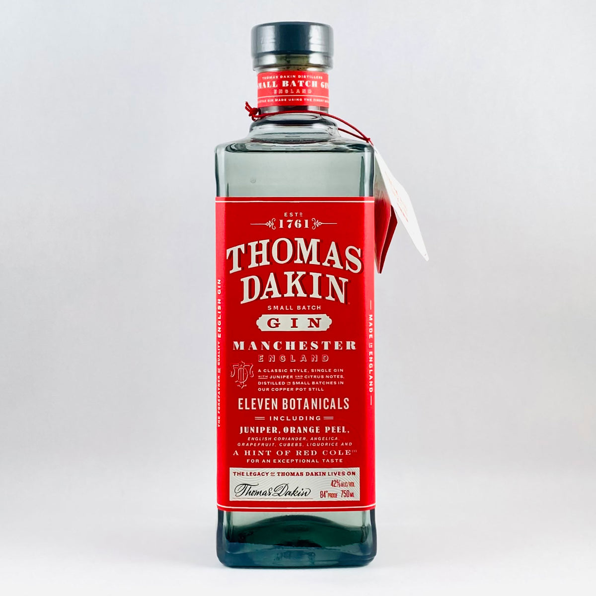 Thomas Dakin Gin– Slope Cellars